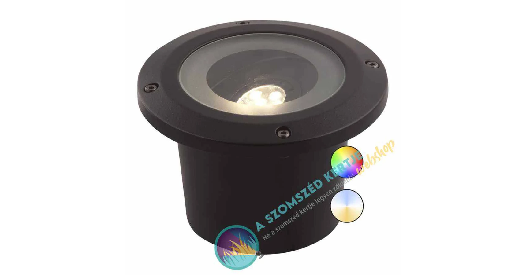 Garden Lights Rubum SMART - 12V kerti okos süllyesztett lámpa